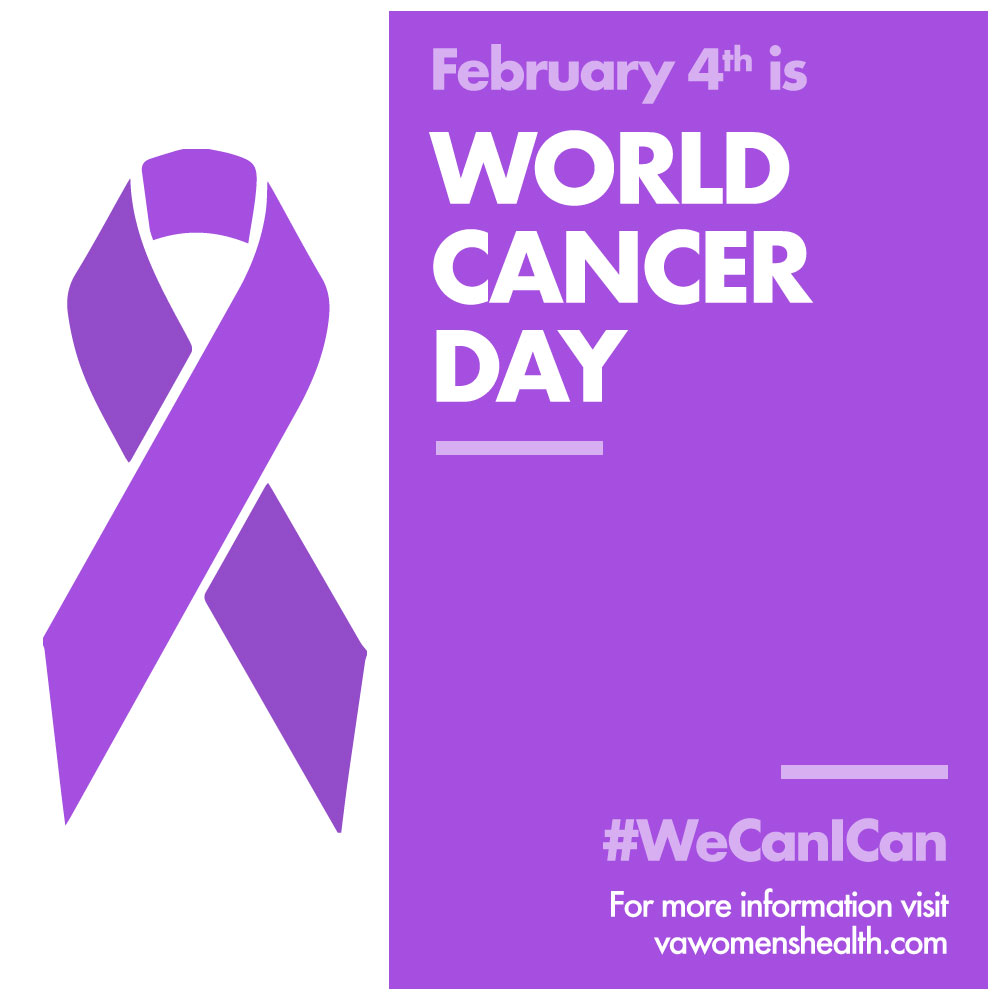 World Cancer Day 2017 | Virginia Women's Health